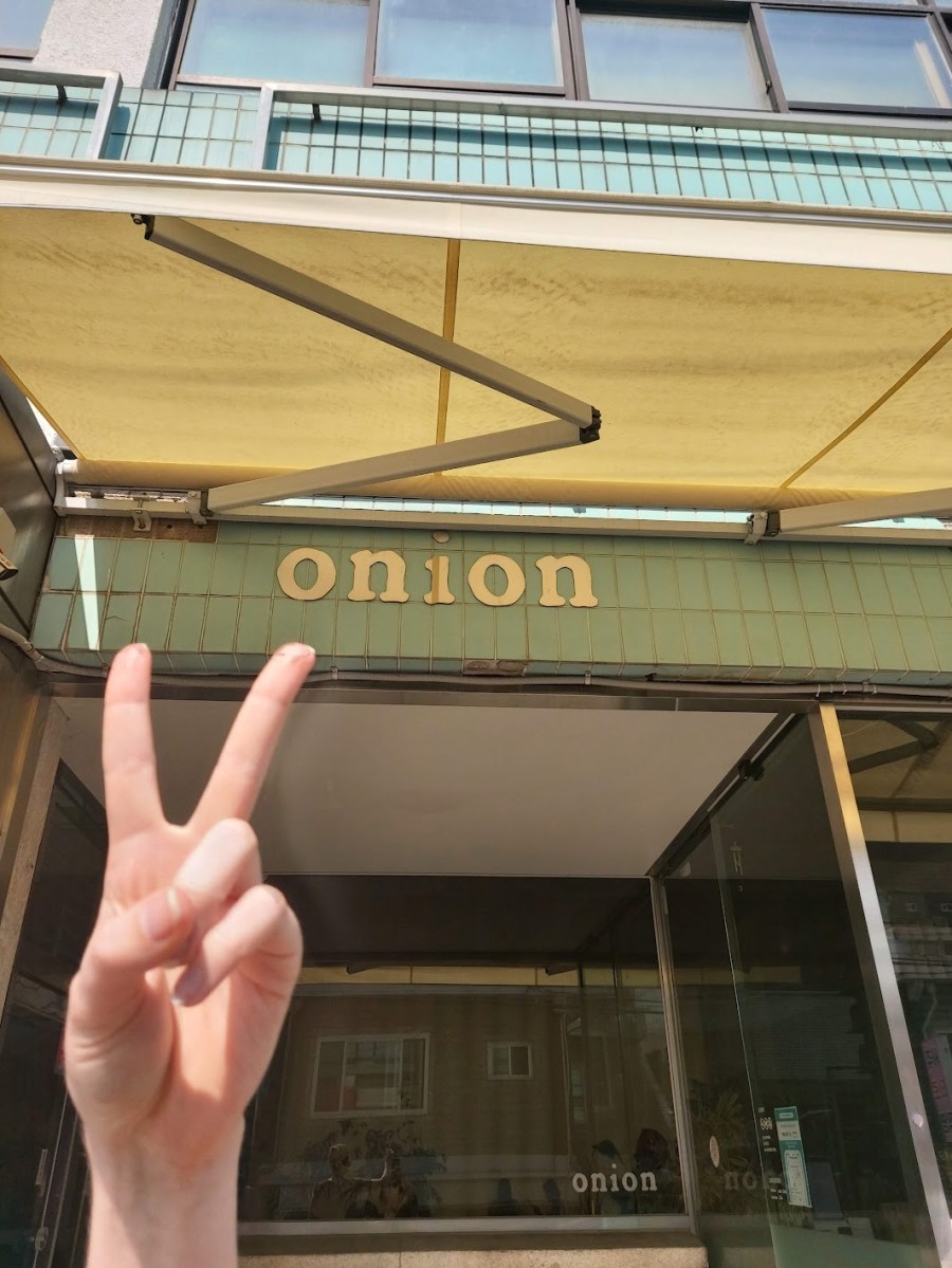 Café Review: Café Onion, Mia – Koffee & Kpop