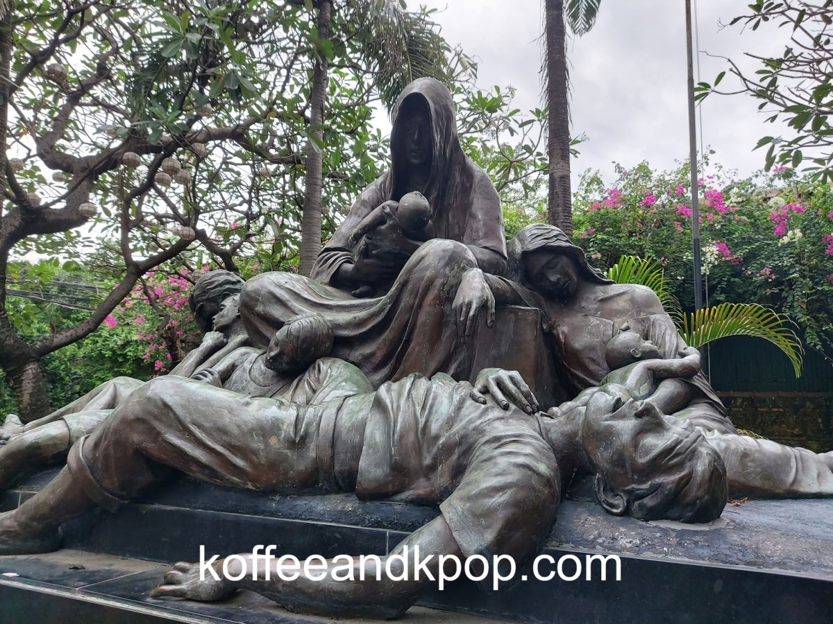 Memorare — Manila 1945 – Koffee & Kpop