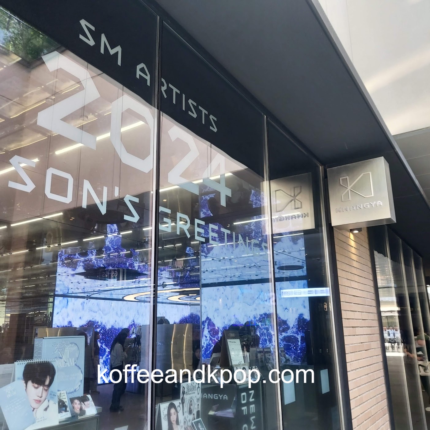 First Trip to Kwangya, 광야 – Koffee & Kpop