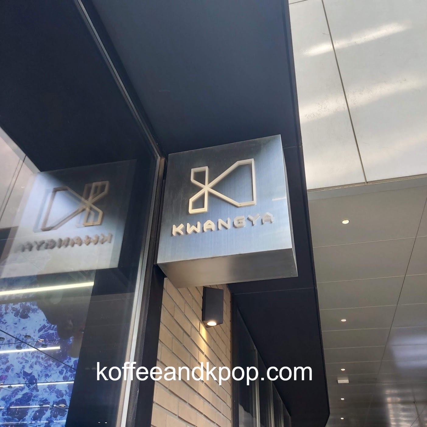 First Trip to Kwangya, 광야 – Koffee & Kpop