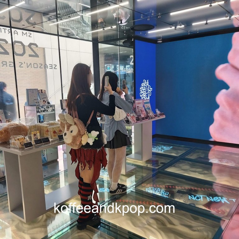 First Trip to Kwangya, 광야 – Koffee & Kpop