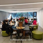 Cafe Pokpo: Sip Lattes by a Waterfall – Koffee & Kpop