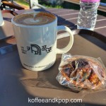 Cafe Pokpo: Sip Lattes by a Waterfall – Koffee & Kpop