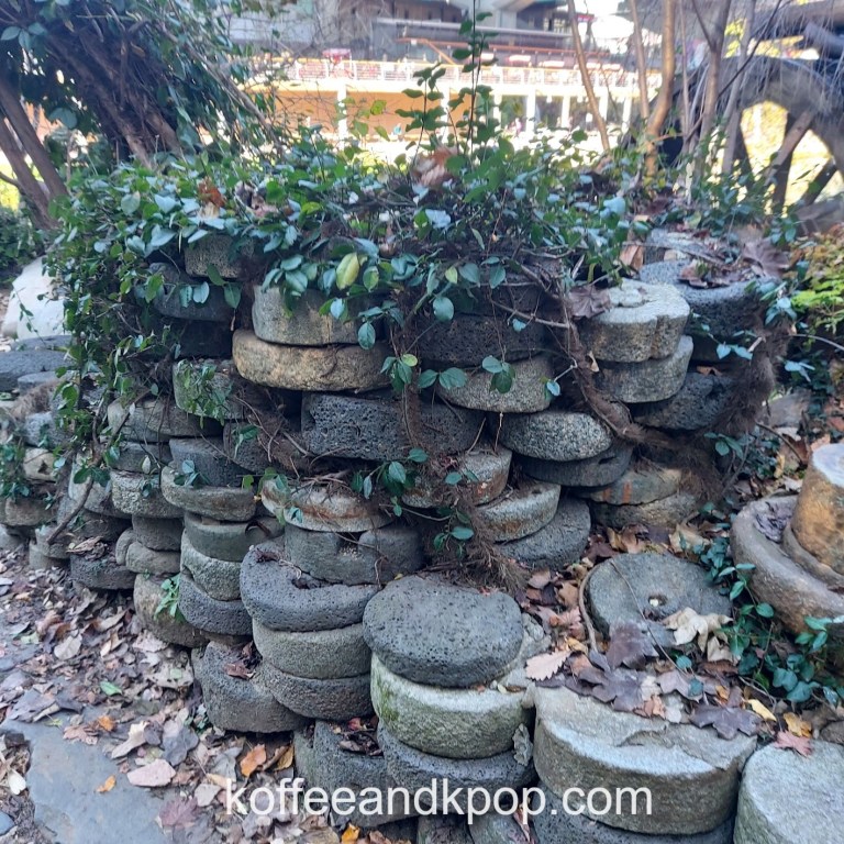 Cafe Pokpo: Sip Lattes by a Waterfall – Koffee & Kpop