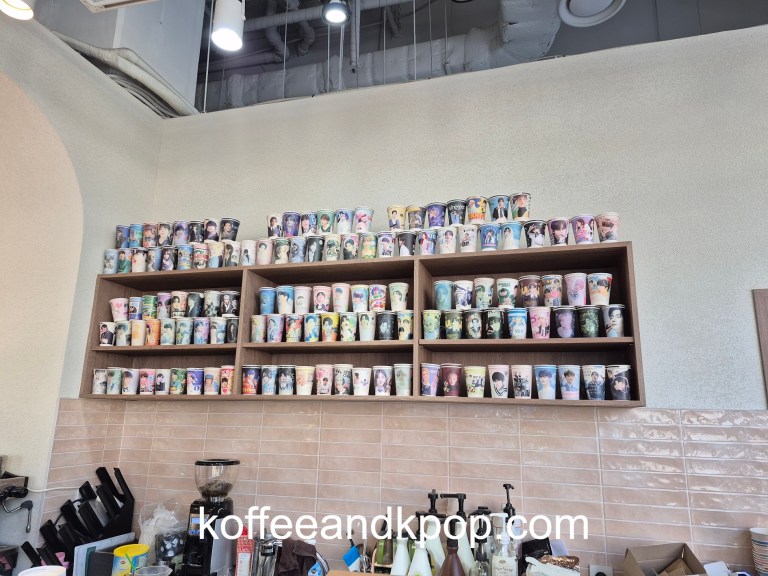 I.N Birthday Cafe @ Vanilla 808, 2026 – Koffee & Kpop