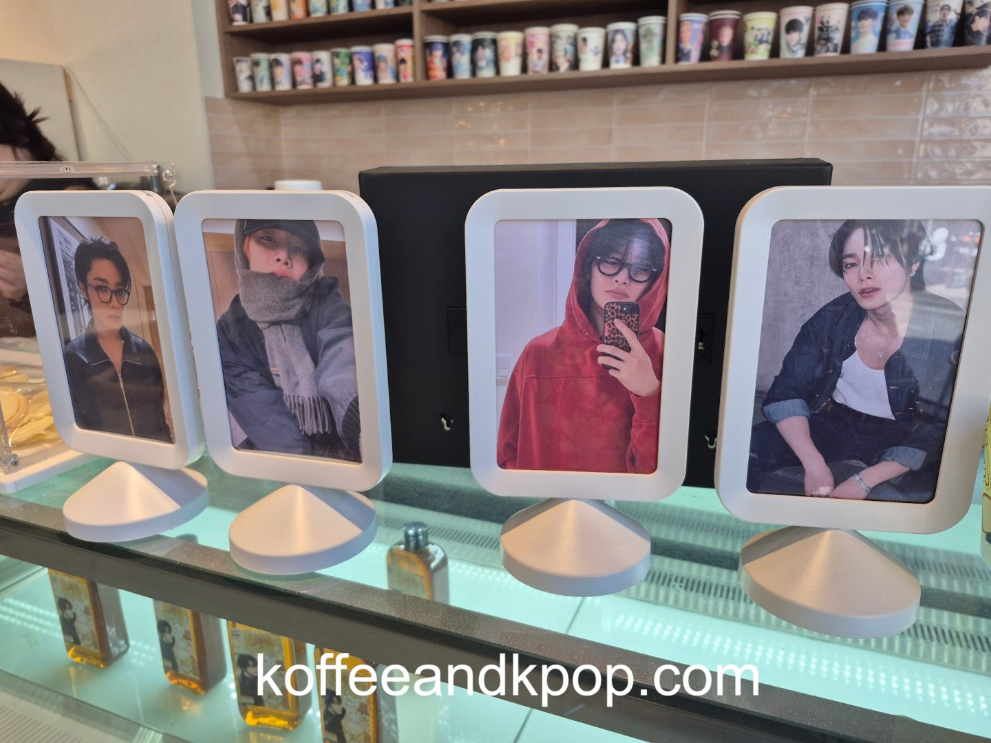 I.N Birthday Cafe @ Vanilla 808, 2026 – Koffee & Kpop